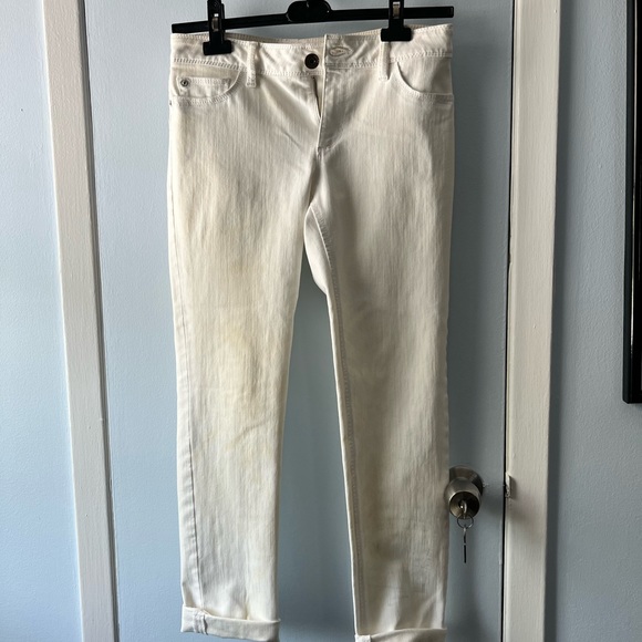 DL1961 | Jeans | White Dl961 Denim Jeans | Poshmark